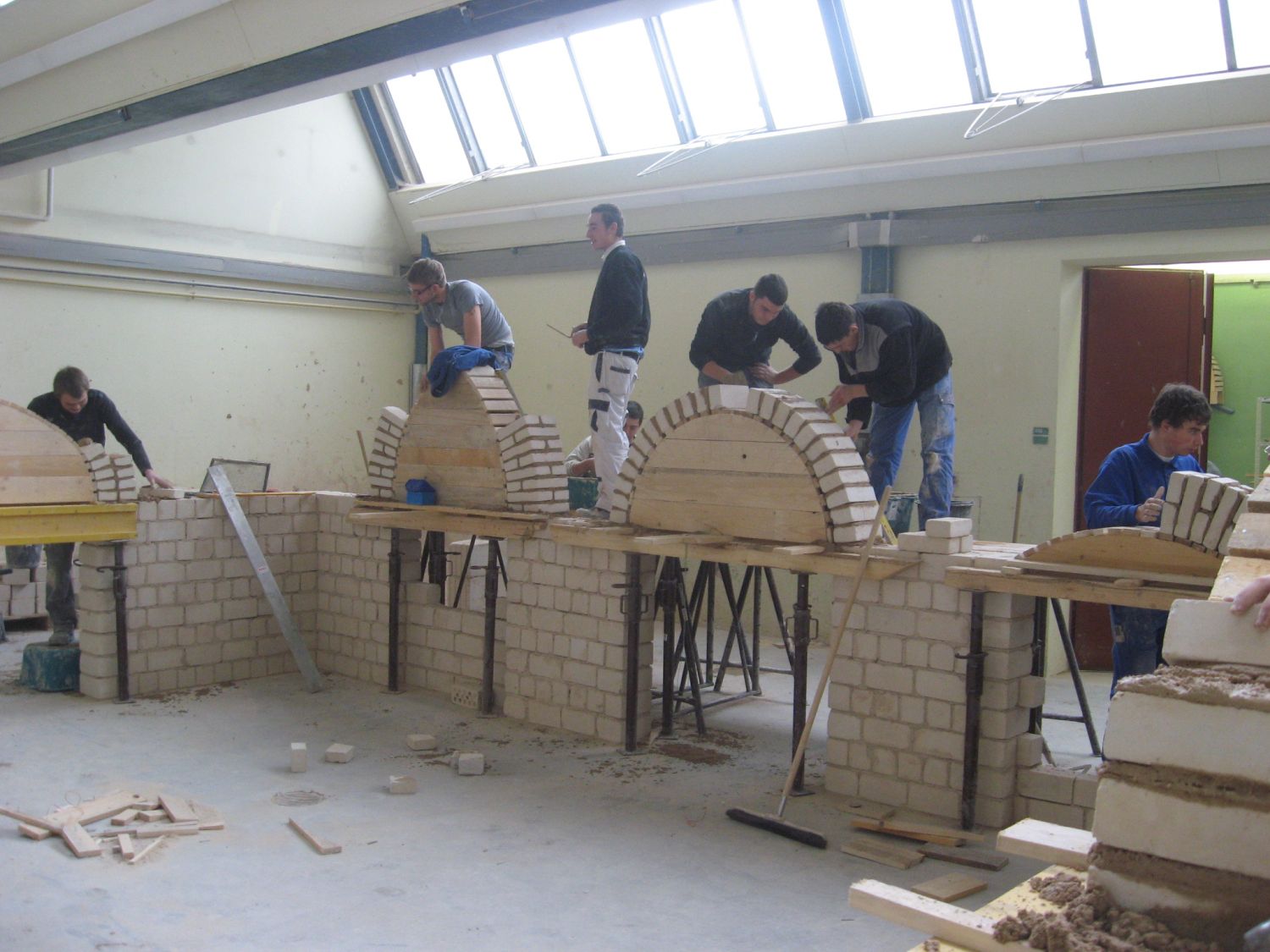 Bautechnik – Staatl. Berufsschulzentrum Nördlingen